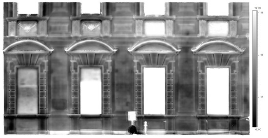 Three-Dimensional Thermal Mapping from IRT Images for Rapid ...