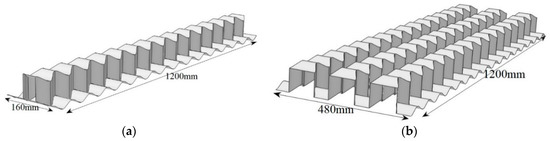 Experimental Investigation of Novel Corrugated Steel Deck under ...