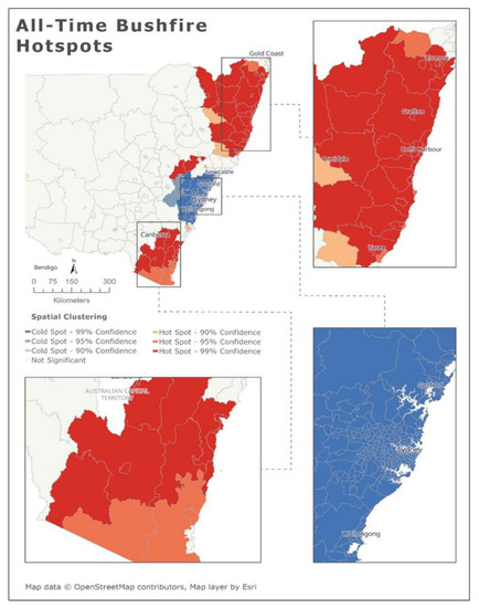 Spatial Analysis, Interactive Visualisation and GIS-Based Dashboard for ...