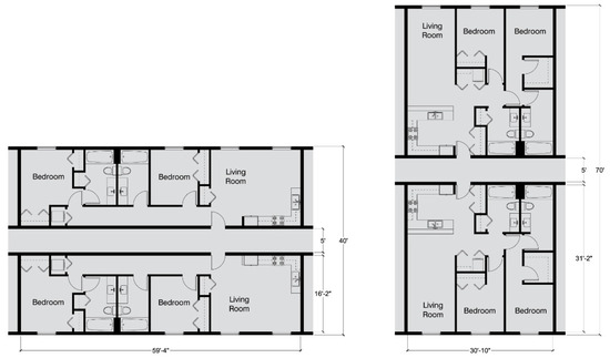 Buildings | Free Full-Text | Optimizing Multi-Family Building Massing ...