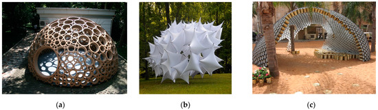The Obverse/Reverse Pavilion: An Example of a Form-Finding Design of ...