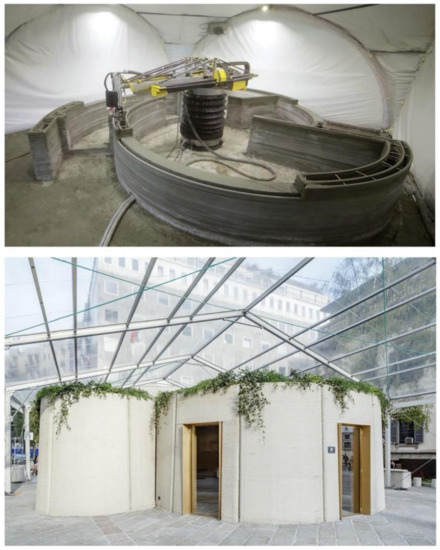 Architectural Evaluation of 3D-Printed Buildings