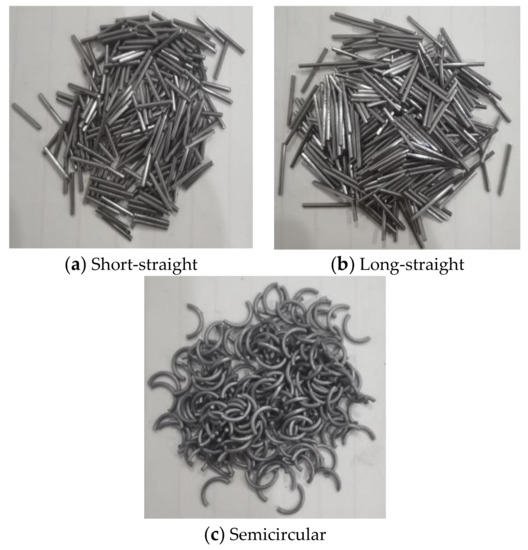Influence of Fiber Shape and Volume Content on the Performance of ...