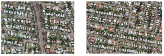 A Gabor Filter-Based Protocol for Automated Image-Based Building Detection