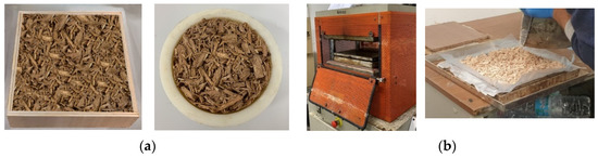 Eco-Sustainable Wood Waste Panels for Building Applications: Influence ...