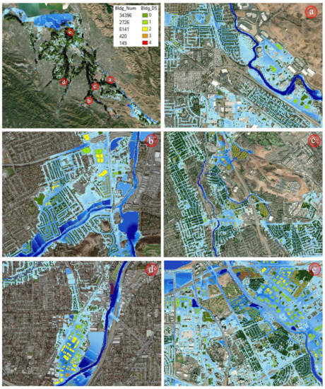 Modeling the Impact of Building-Level Flood Mitigation Measures Made ...