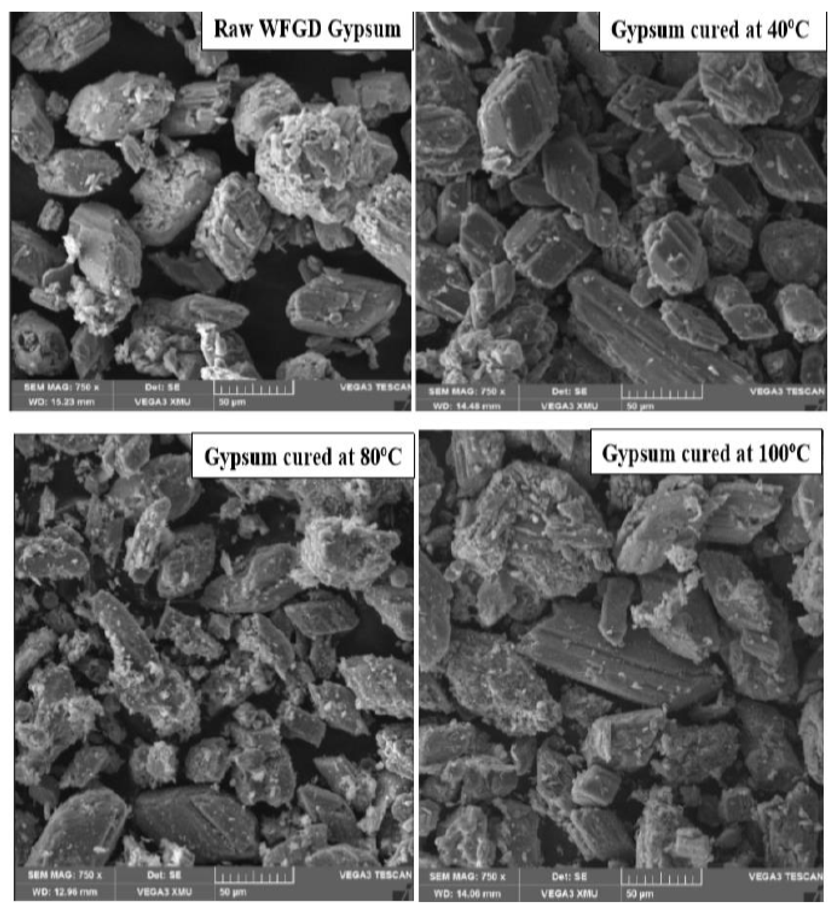 Physical, Chemical and Geotechnical Characterization of Wet Flue Gas ...