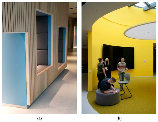 Pedagogical Walks through Open and Sheltered Spaces: A Post-Occupancy ...