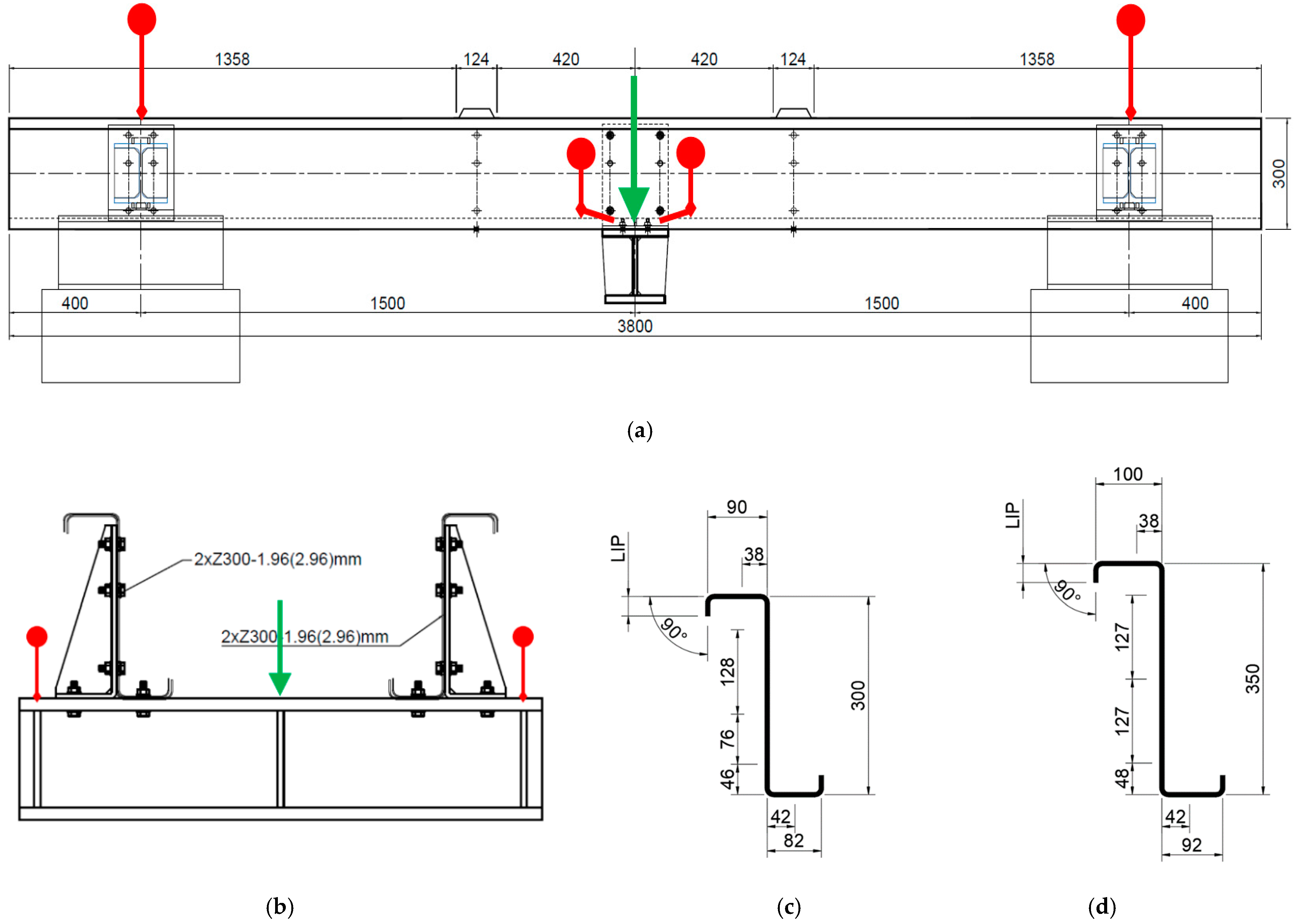 Physical Tests of Alternative Connections of Different High Roof ...