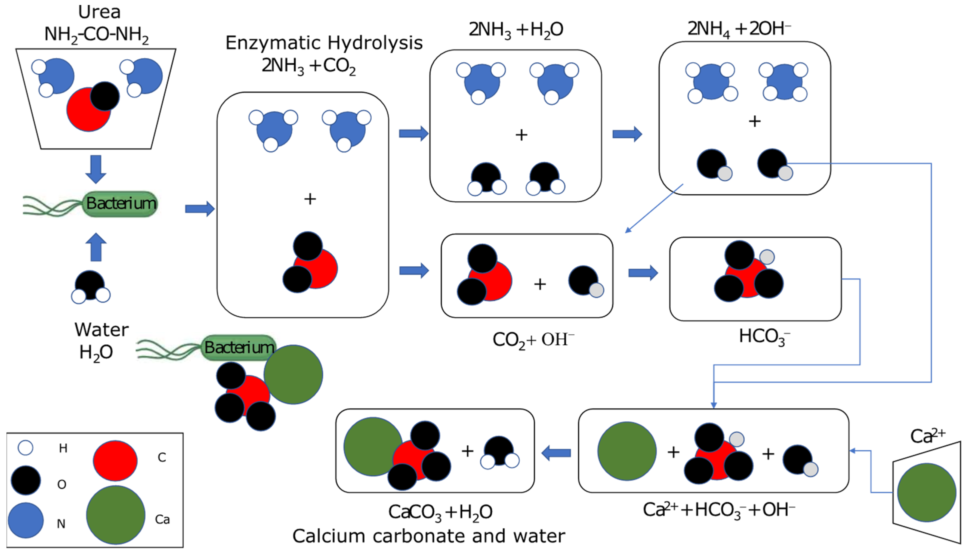 Evaluation of the Effectiveness of a Soil Treatment Using Calcium ...