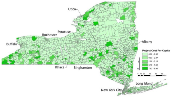 From Audits to Projects: Evaluating New York State Policy to Encourage ...