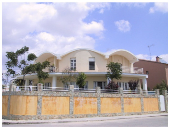 Architectural Characteristics of Different Configurations Based on New ...