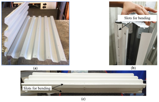 Structural Performance Assessment of Innovative Hollow Cellular Panels ...