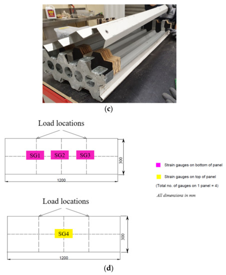 Structural Performance Assessment of Innovative Hollow Cellular Panels ...