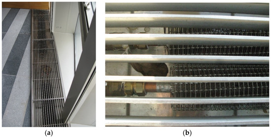 Analysis of the Thermal and Cooling Energy Performance of the Perimeter ...