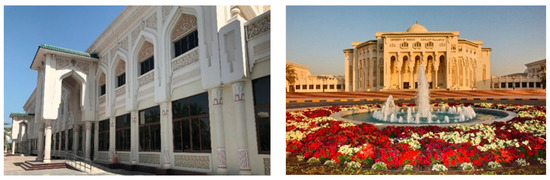 Design of Islamic Parametric Elevation for Interior, Enclosed Corridors ...