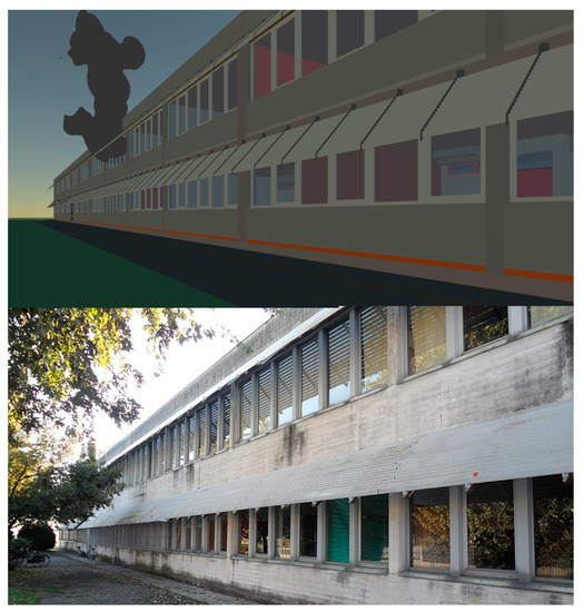 Fire Emergency Evacuation from a School Building Using an Evolutionary ...