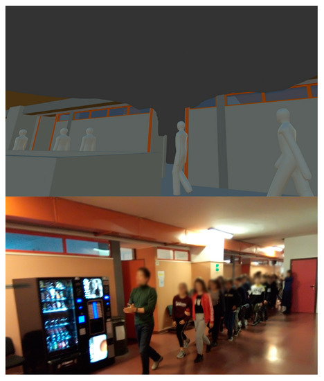 Fire Emergency Evacuation from a School Building Using an Evolutionary ...