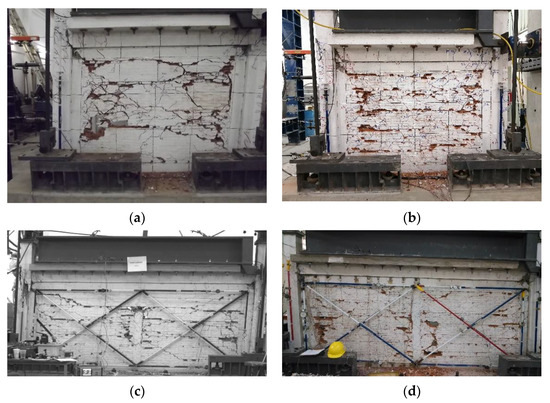 Experimental Study of Infill Walls with Joint Reinforcement Subjected ...