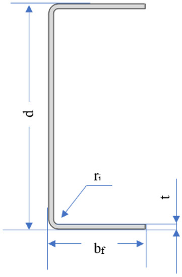 Web Crippling Behaviour of Cold-Formed High Strength Steel Unlipped ...