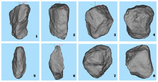 Research on Three-Dimensional Morphological Characteristics Evaluation ...