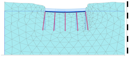 Numerical Analysis of Piled-Raft Foundations on Multi-Layer Soil ...