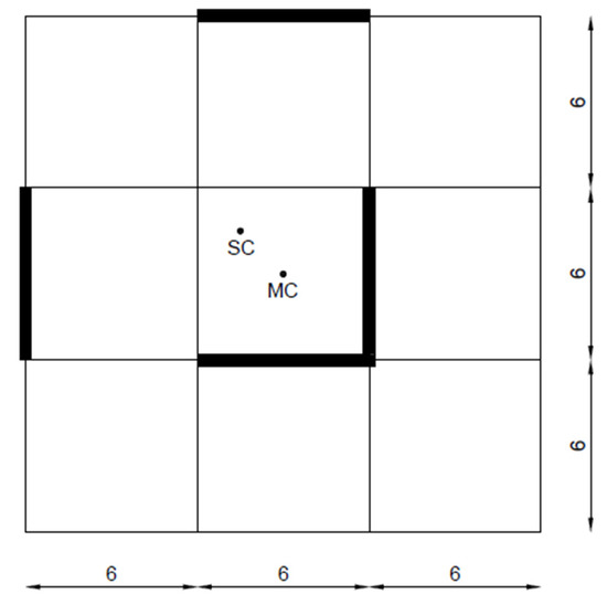 Design of X-Concentric Braced Steel Frame Systems Using an Equivalent ...