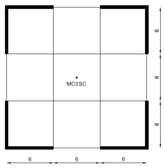 Design of X-Concentric Braced Steel Frame Systems Using an Equivalent ...