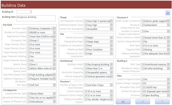 Disaster Assessment of Tall Buildings in Korea by K-Rapid Visual ...