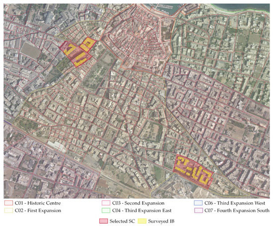 GIS Multisource Data for the Seismic Vulnerability Assessment of ...