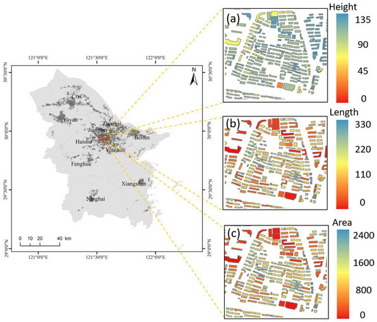 Identification of Urban Functional Areas Based on the Multimodal Deep ...