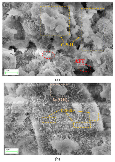 Examination of Mixing Proportion in Self-Compacting Gangue-Based Pavement Concrete