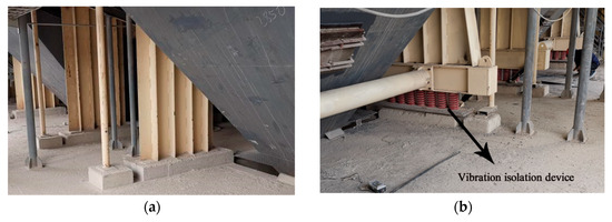 Vibration Test and Control of Factory a Building under Excitation of ...