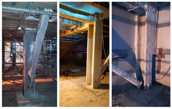 Thermal Characteristics of Fireproof Plaster Compositions in Exposure ...