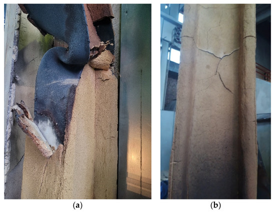 Thermal Characteristics of Fireproof Plaster Compositions in Exposure ...