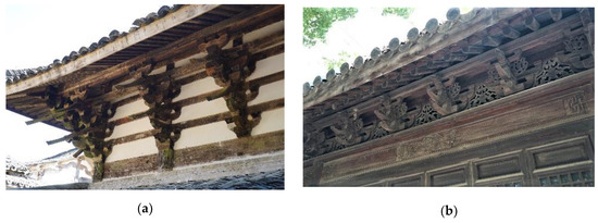 Simplified Calculation Model for Typical Dou-Gong Exposed to Vertical Loads