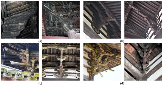 Simplified Calculation Model for Typical Dou-Gong Exposed to Vertical Loads