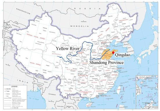 Qingdao province store