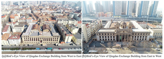 Value Analysis and Rehabilitation Strategies for the Former Qingdao ...