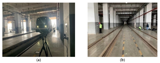 A Case Study on Structural Serviceability Subjected to Railway-Induced ...