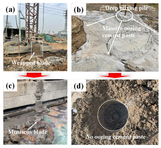 Case Study of Solid Waste Based Soft Soil Solidifying Materials Applied ...
