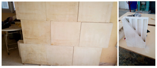 Experimental Investigation of a New Design of Insulation Gypsum Plaster ...