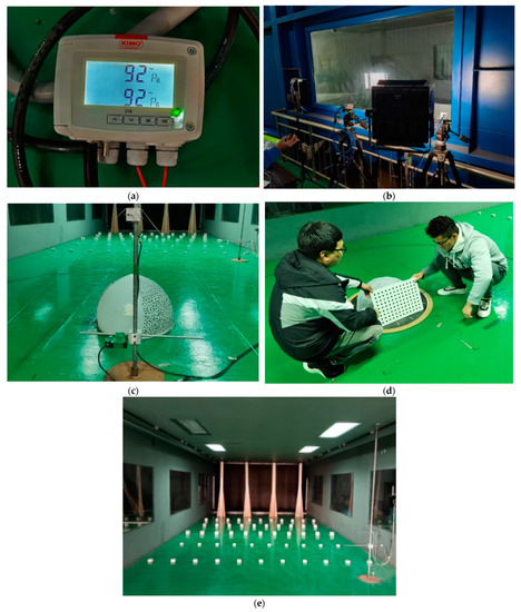 Experimental Study on Aeroelastic Instability of Spherical Inflatable ...