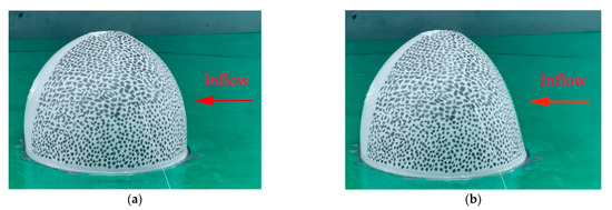 Experimental Study on Aeroelastic Instability of Spherical Inflatable ...