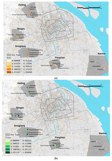 Transit-Oriented Development in New Towns: Identifying Its Association ...