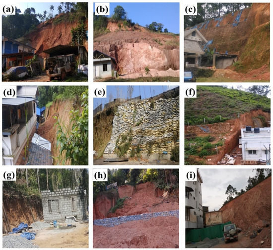Impact Analysis of a Building Collapse Caused by a Rainfall-Induced ...