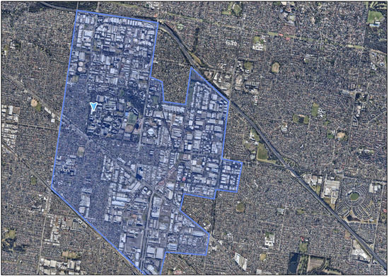 Innovation District Typology Classification via Performance Framework ...