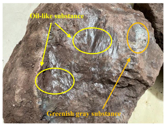 Study on Deterioration Characteristics of Uniaxial Compression ...