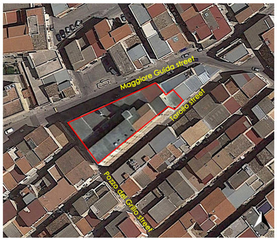 Procedure for Safety Assessment and BIM Modelling of an Historical ...