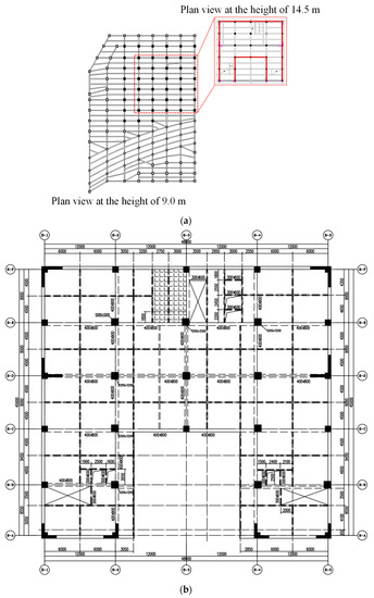 Seismic Performance Evaluation of a High-Rise Building with Structural ...